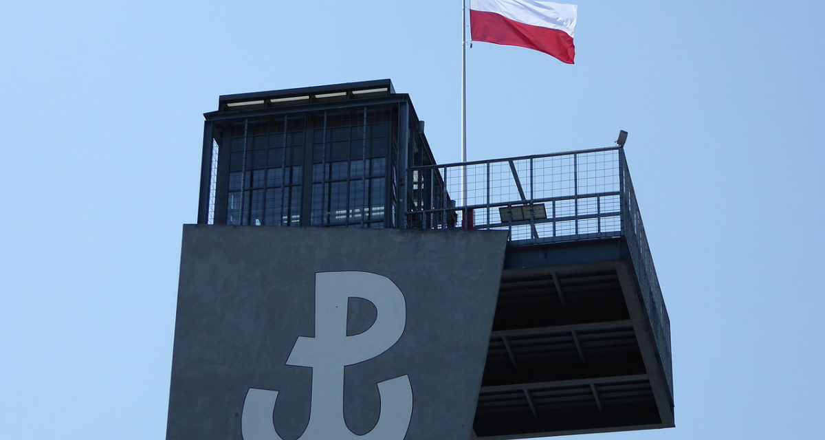Warsaw Uprising in the Consciousness of Poles. Warsaw Rising Museum as ...