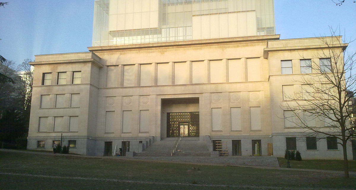 Presentation of the House of European History | ENRS