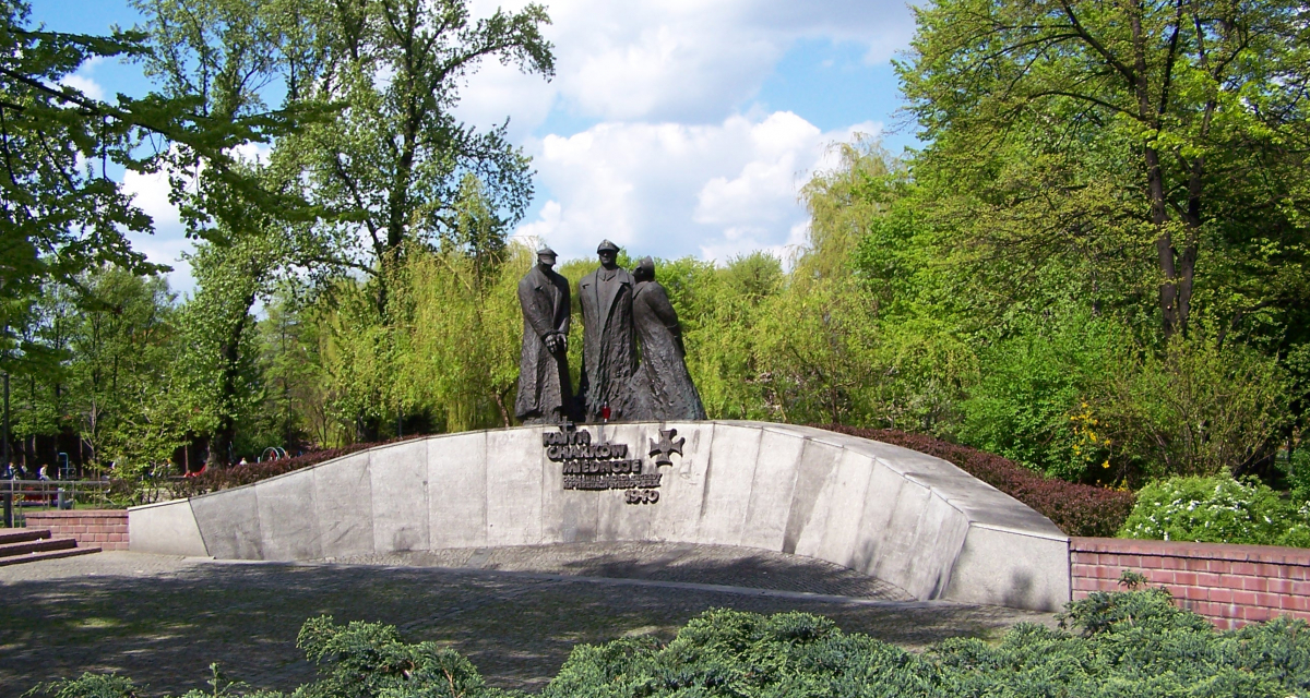 Katyn in the memory of Europeans | ENRS