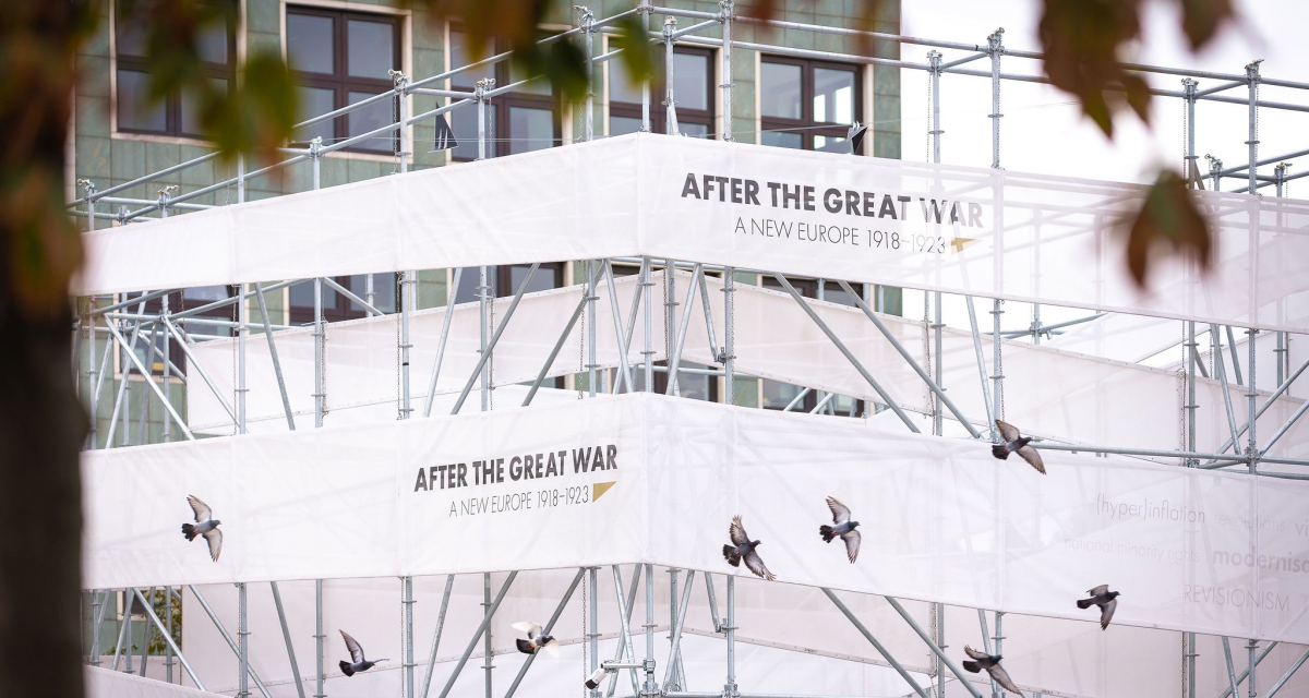 After the Great War | ENRS