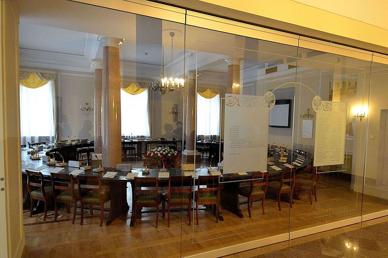 Beginning of the Polish Round Table Talks | ENRS