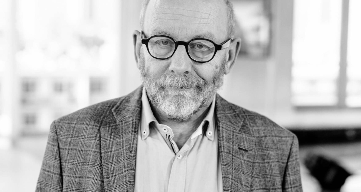 Goodbye to Prof. Paweł Śpiewak | ENRS