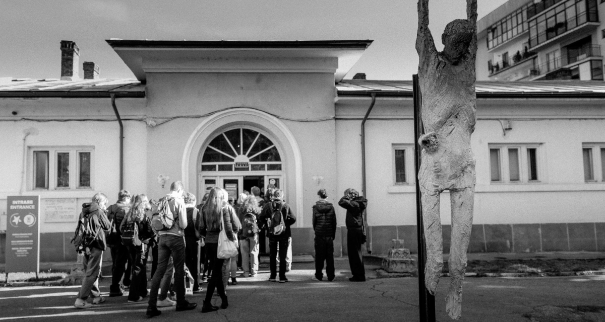 Hiding a Festering Wound only Makes the Situation Worse | ENRS