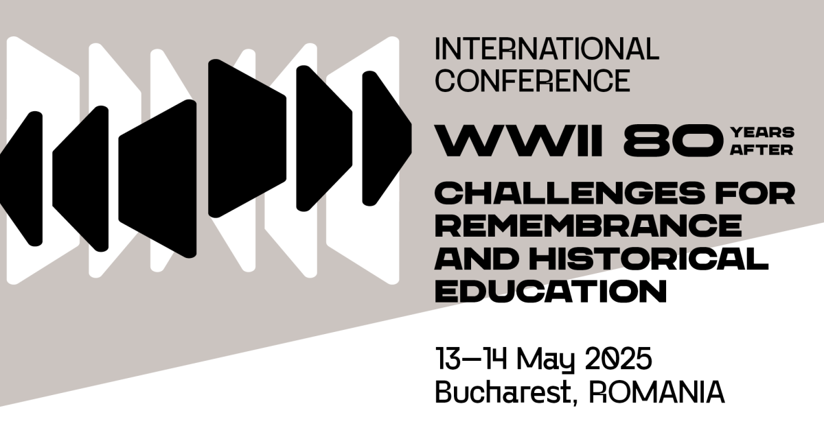 WWII 80 Years After. Challenges for Remembrance and Historical ...