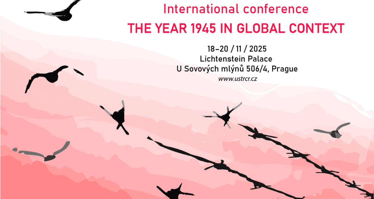 International Conference “The Year 1945 in Global Context” Opens in ...