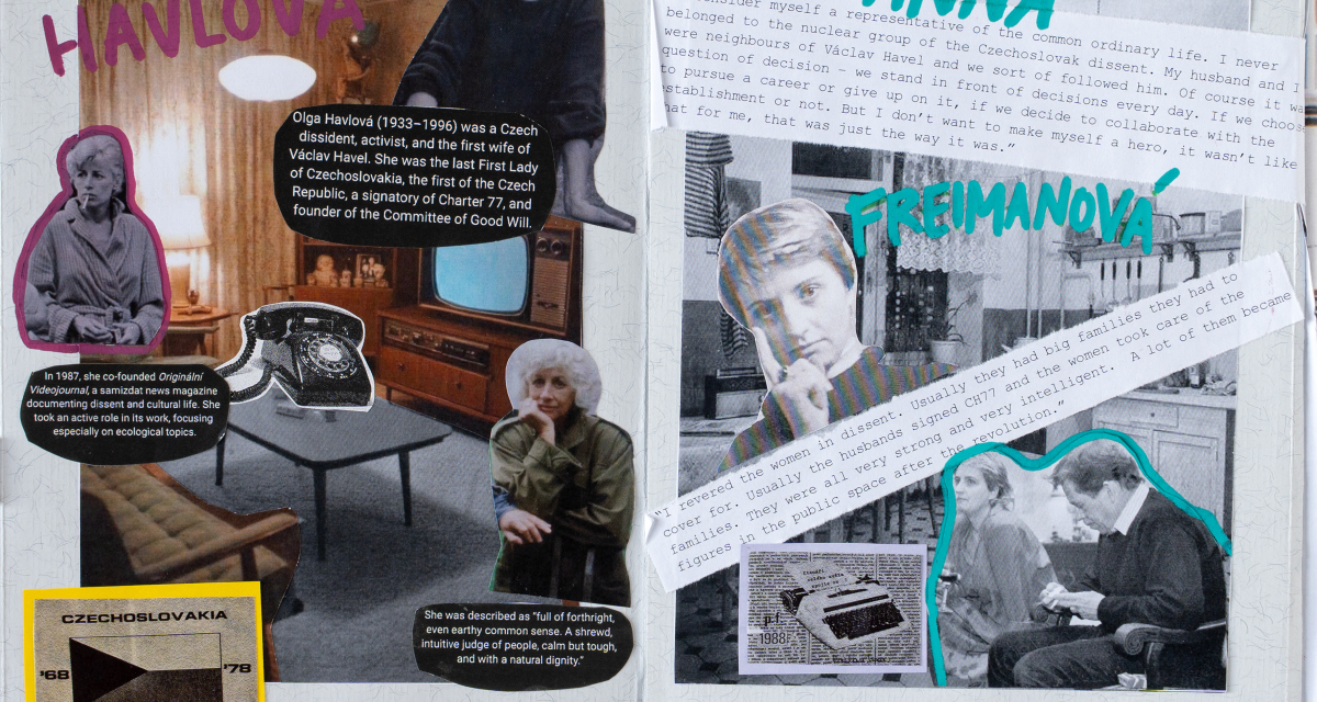 Behind the Closed Doors | ENRS