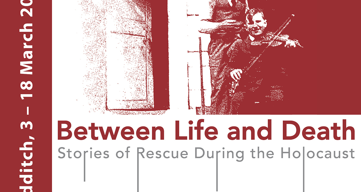 Between Life and Death 2026: Exhibition in Redditch | ENRS